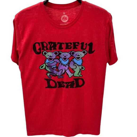 Ripple Junction | Shirts | Ripple Junction Mens Md Grateful Dead Red ...